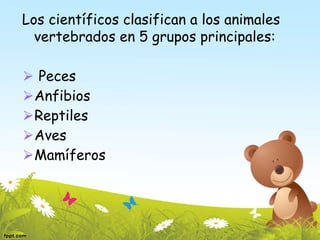 animales vertebrados e invertebrados..pptx