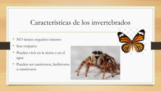 Animales vertebrados e invertebrados.pptx