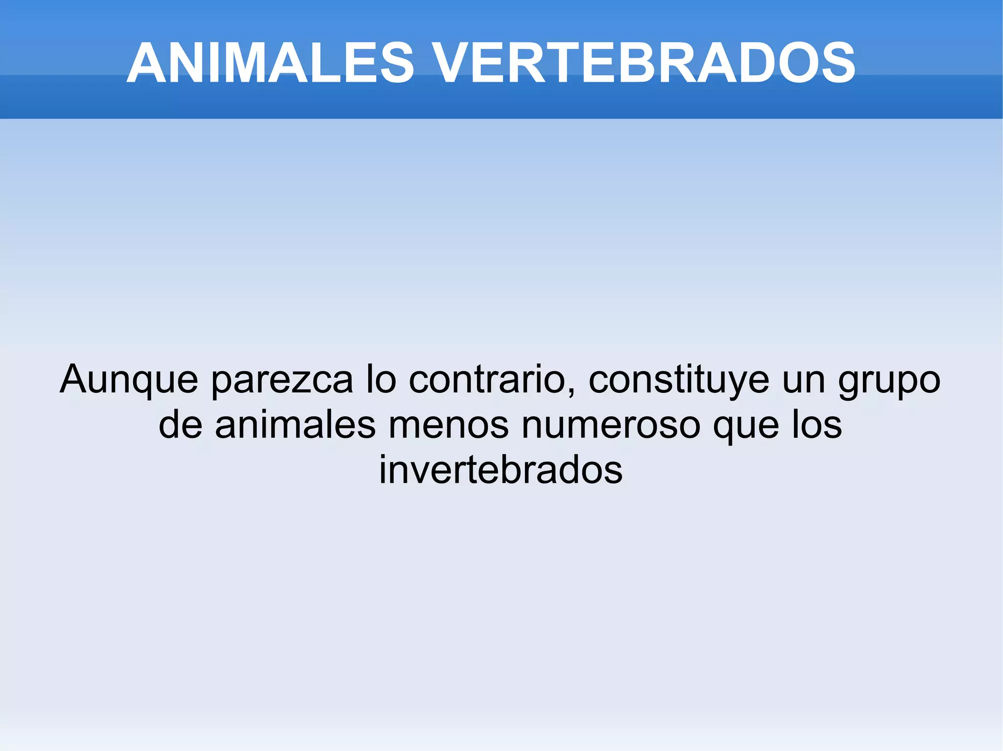 Animales vertebrados impress | ODP | Reptiles | Pets