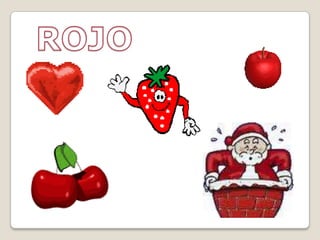 Animales y colores | PPTX