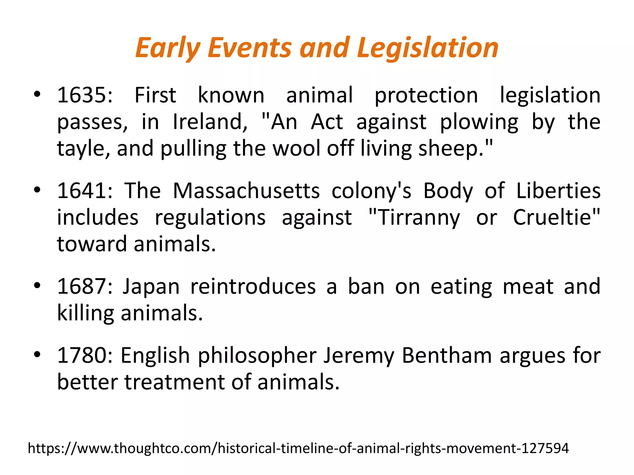 Animal ethics | PPTX