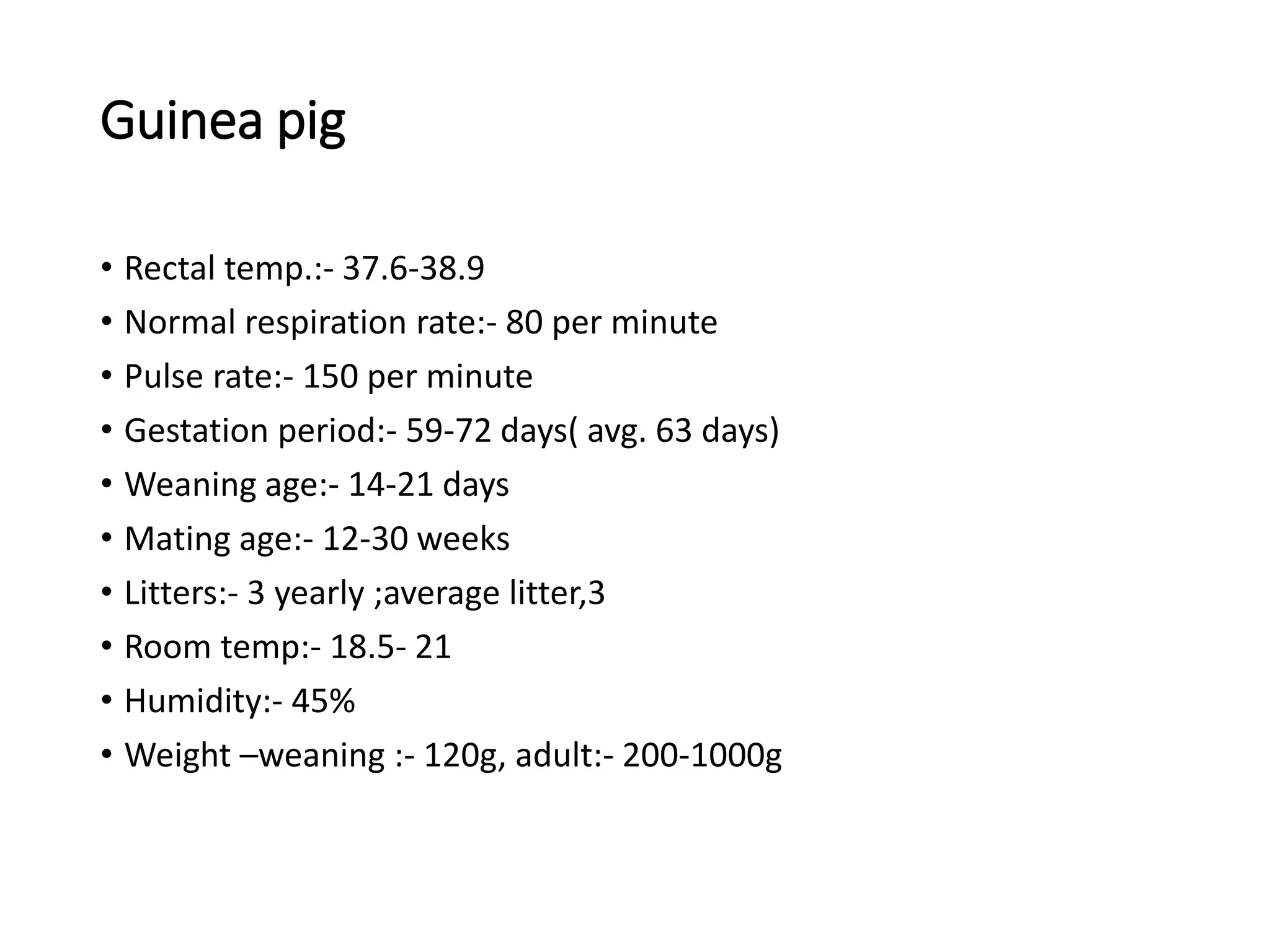 Handling of laboratory animal | PPTX
