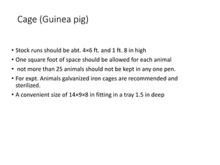 Handling of laboratory animal | PPTX