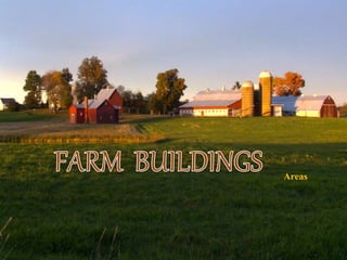 Farm Animal Family and Farm areas | PPTX