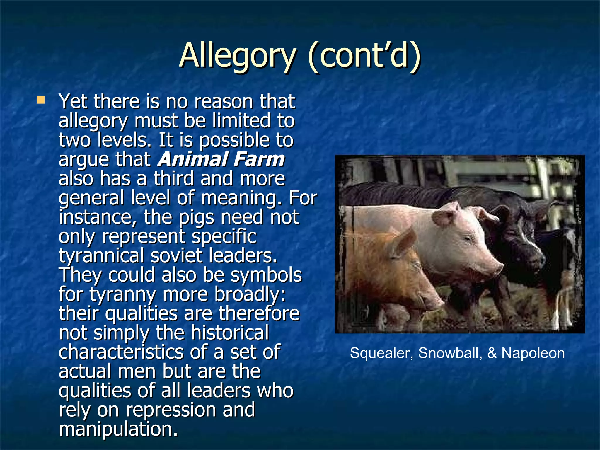Animal farm | PPT