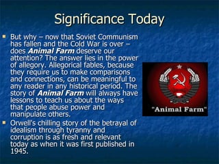 Animal farm | PPT
