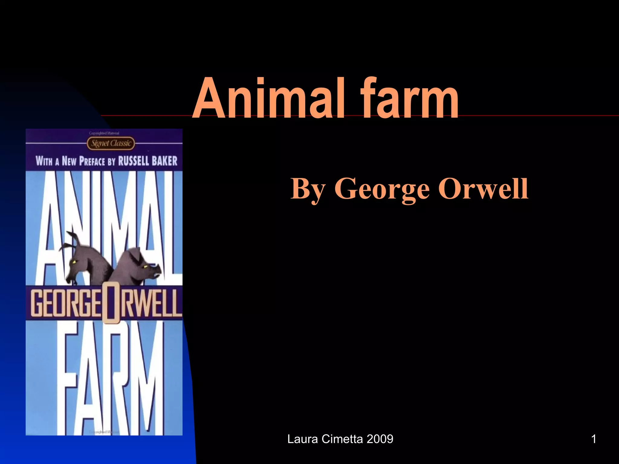 Animal farm | PPS