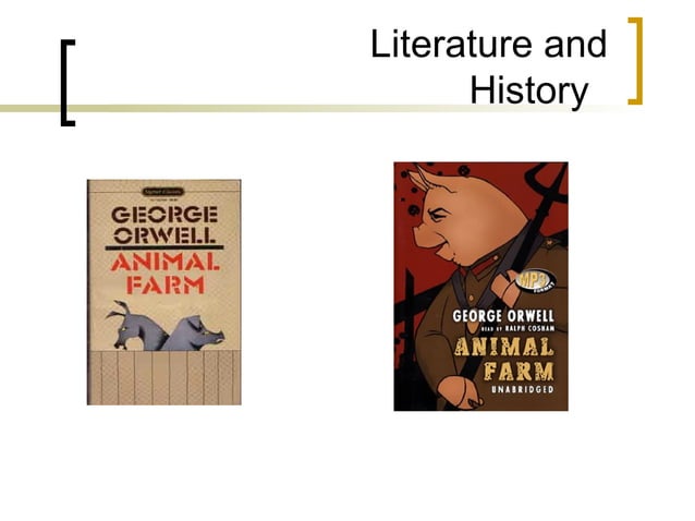 Animal Farm Introduction | PPT