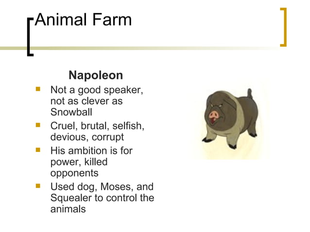 Animal Farm Introduction | PPT