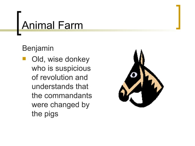 Animal Farm Introduction | PPT