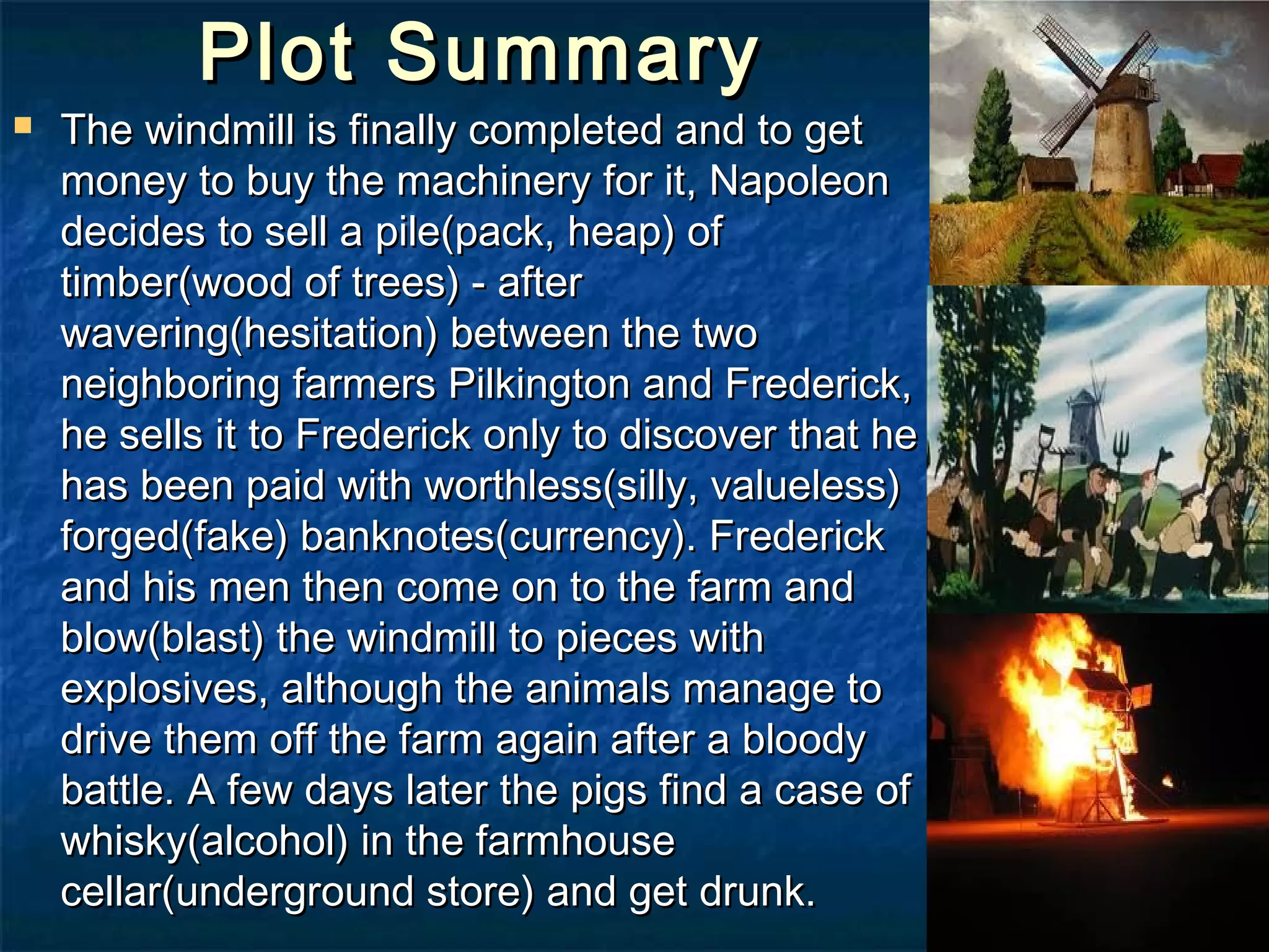 Animal farm | PPT