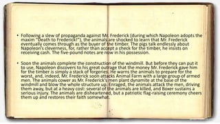 Animal farm | PPTX