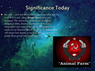 Animal farm | PDF