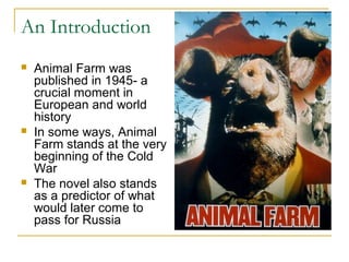 Animal Farm | PPT