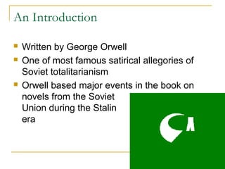 Animal farm (Test) | PPT