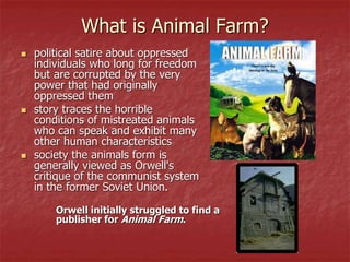 Animal Farm.ppt