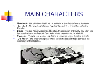Animal farm (1) | PPT