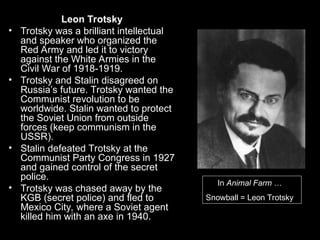Animal_Farm_and_dark glory of mystery of | PPT