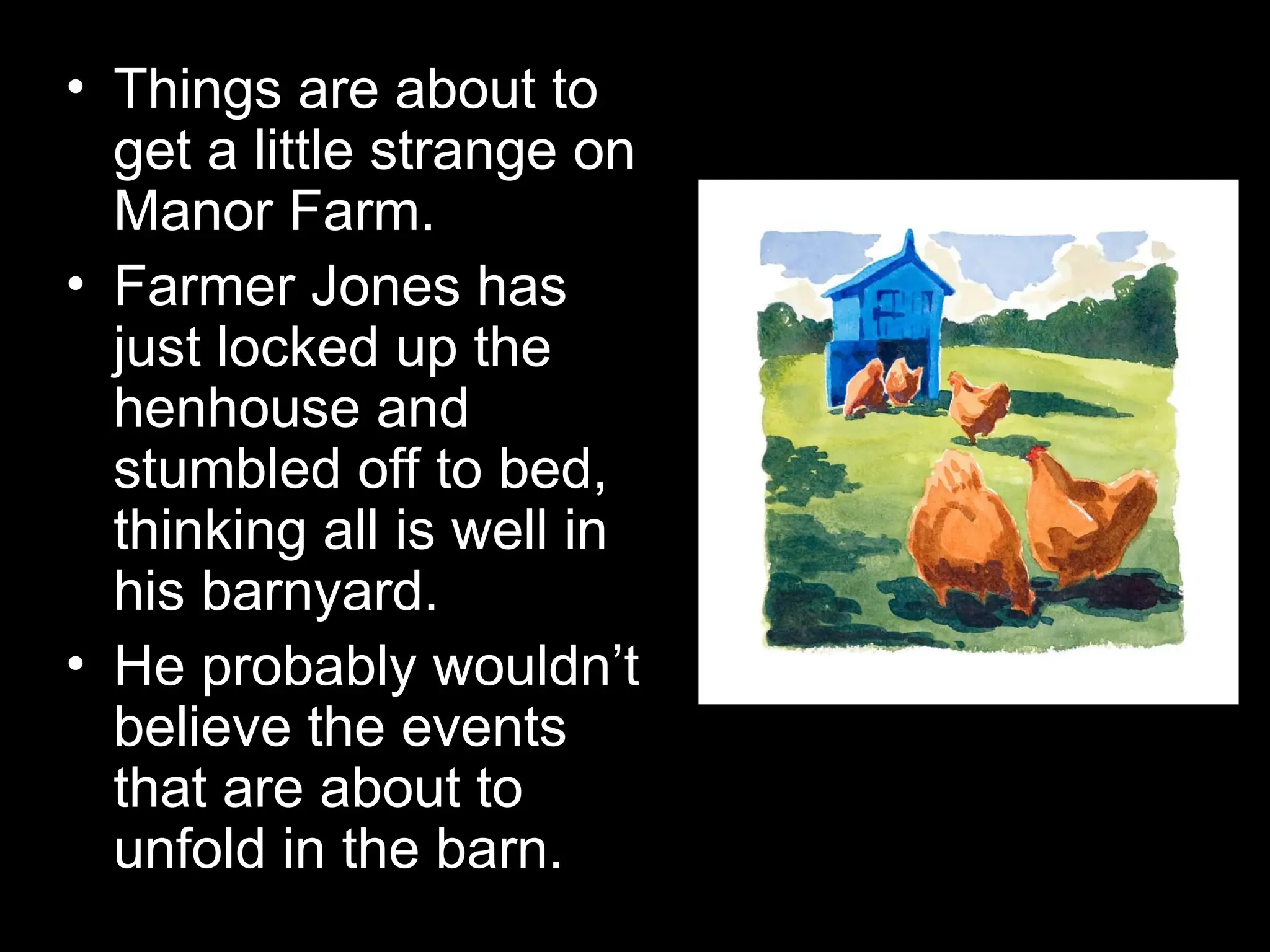 Animal Farm and Russian Revolution presentation | PPT