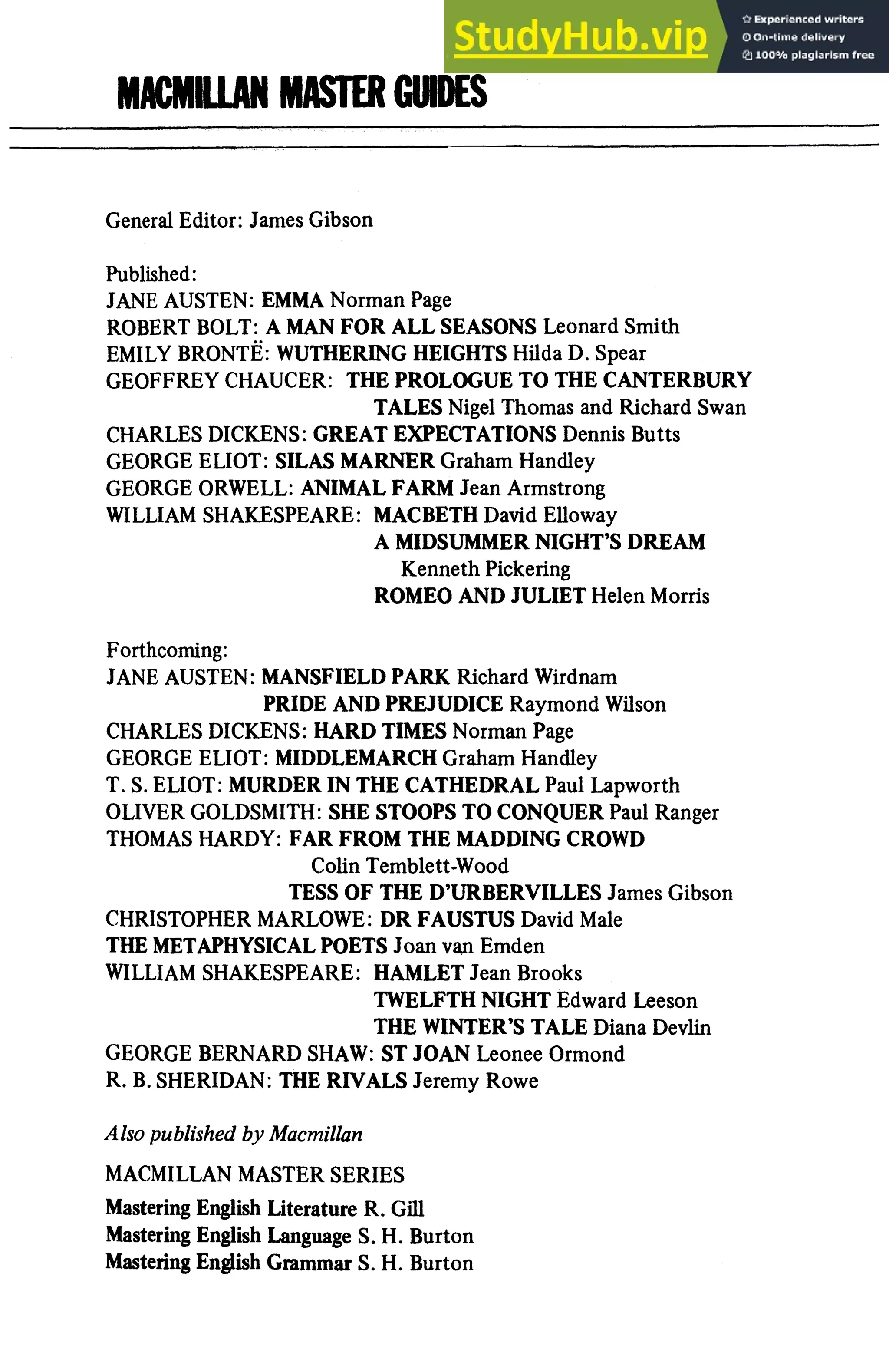 Animal Farm By George Orwell | PDF