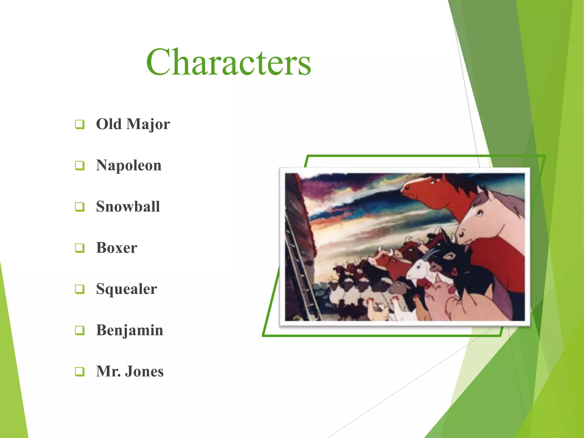 animal farm by george orwel presentation.pptx