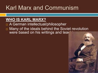 Karl Marx Animal Farm