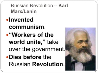 Karl Marx Animal Farm