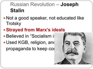 Trotsky And Stalin Animal Farm