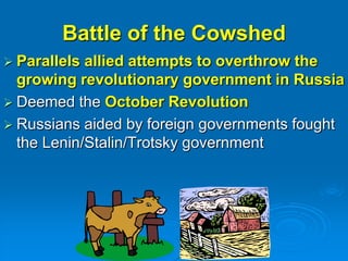 Animal Farm Chapter 4 | PPT | Free Download