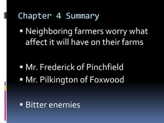 Animal Farm Chapter 4 | PPTX