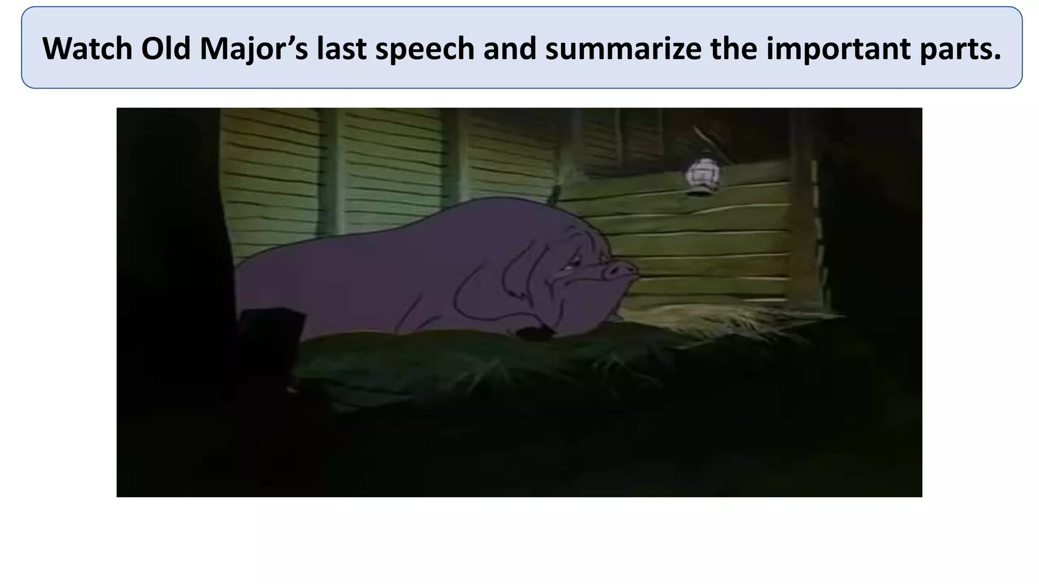 Animal Farm Chapter 1 Part 1.pptx