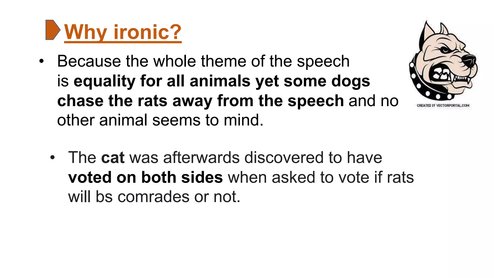 Animal Farm Chapter 1 Part 2.pptx