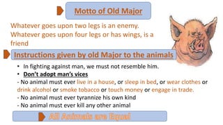 Animal Farm Chapter 1 Part 2.pptx