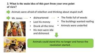 Animal Farm Chapter 2 Part 1.pptx