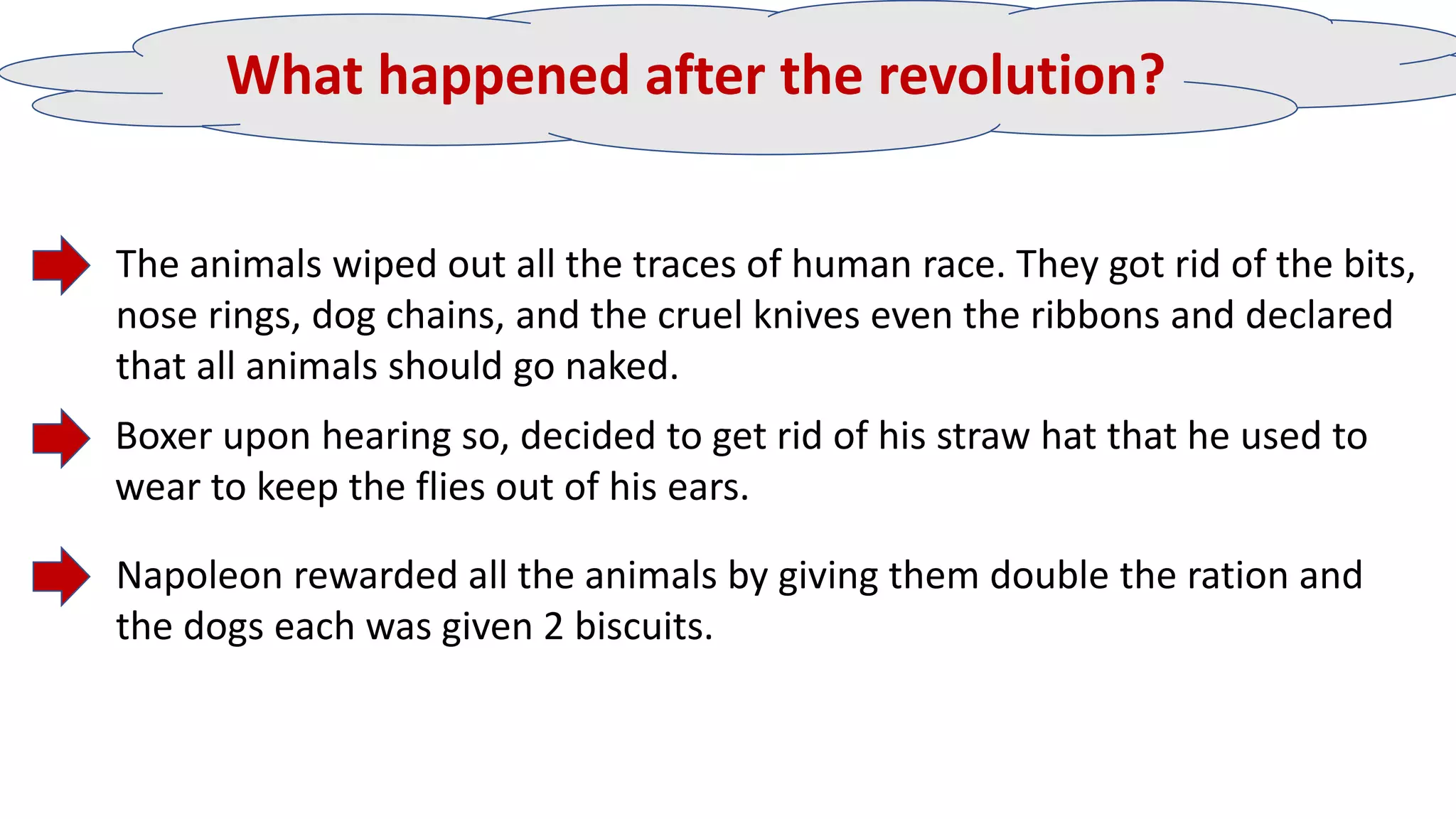 Animal Farm Chapter 2 Part 2.pptx