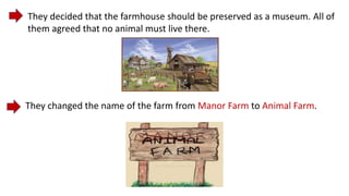 Animal Farm Chapter 2 Part 2.pptx