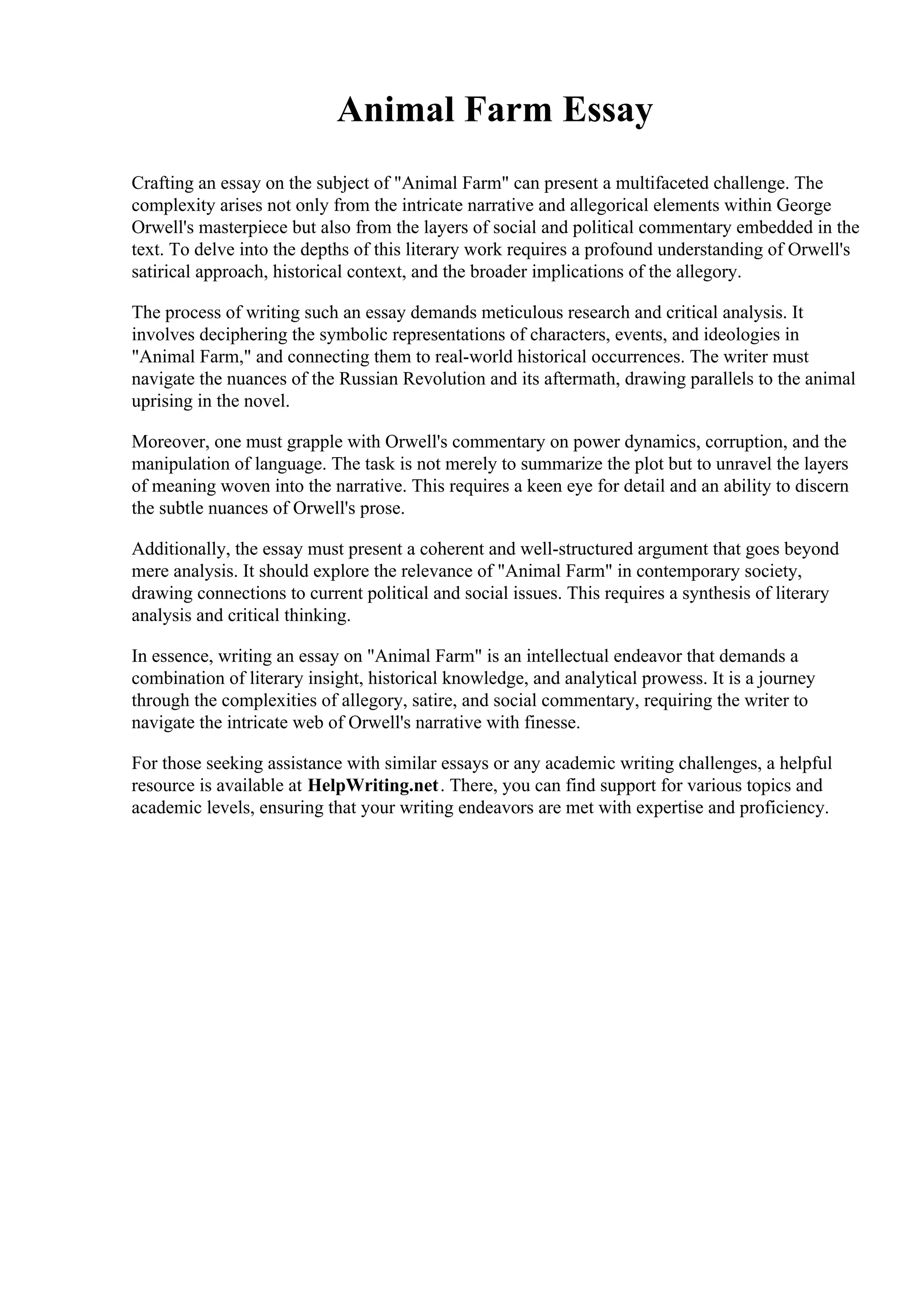 Animal Farm Essay.pdf