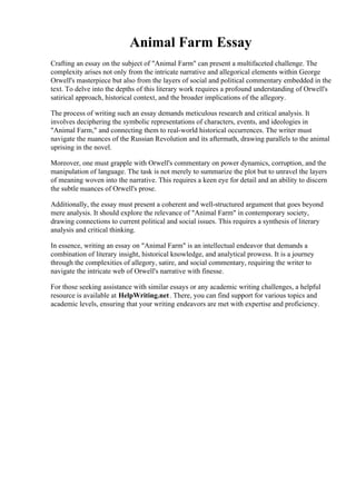 Animal Farm Essay.pdf