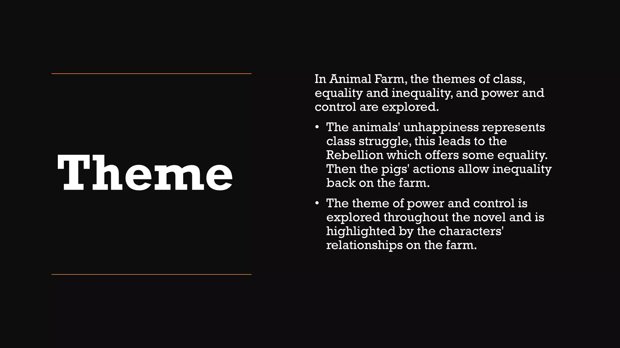 Animal Farm by George Orwell | PDF