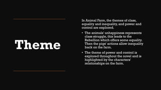 Animal Farm by George Orwell | PDF