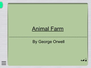 Animal farm intro | PPT | Land and Farms | Real Estate