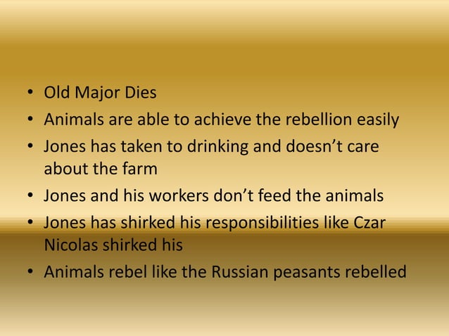 Animal farm notes 1 3 | PPT