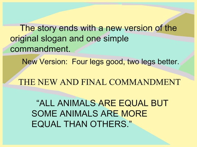 Animal Farm Powerpoint | PPT