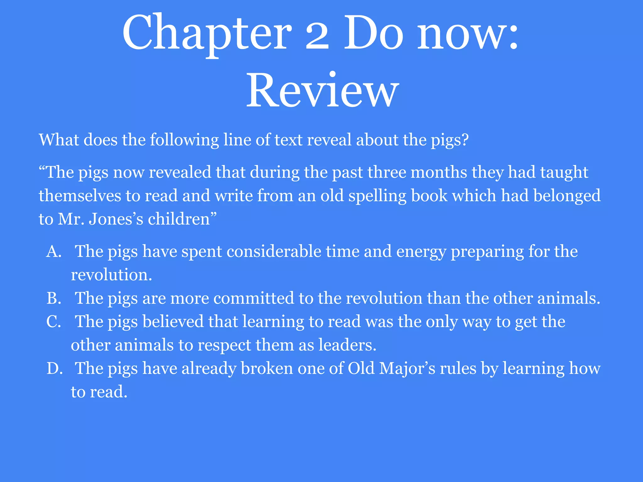 Animal Farm PowerPoint .pptx