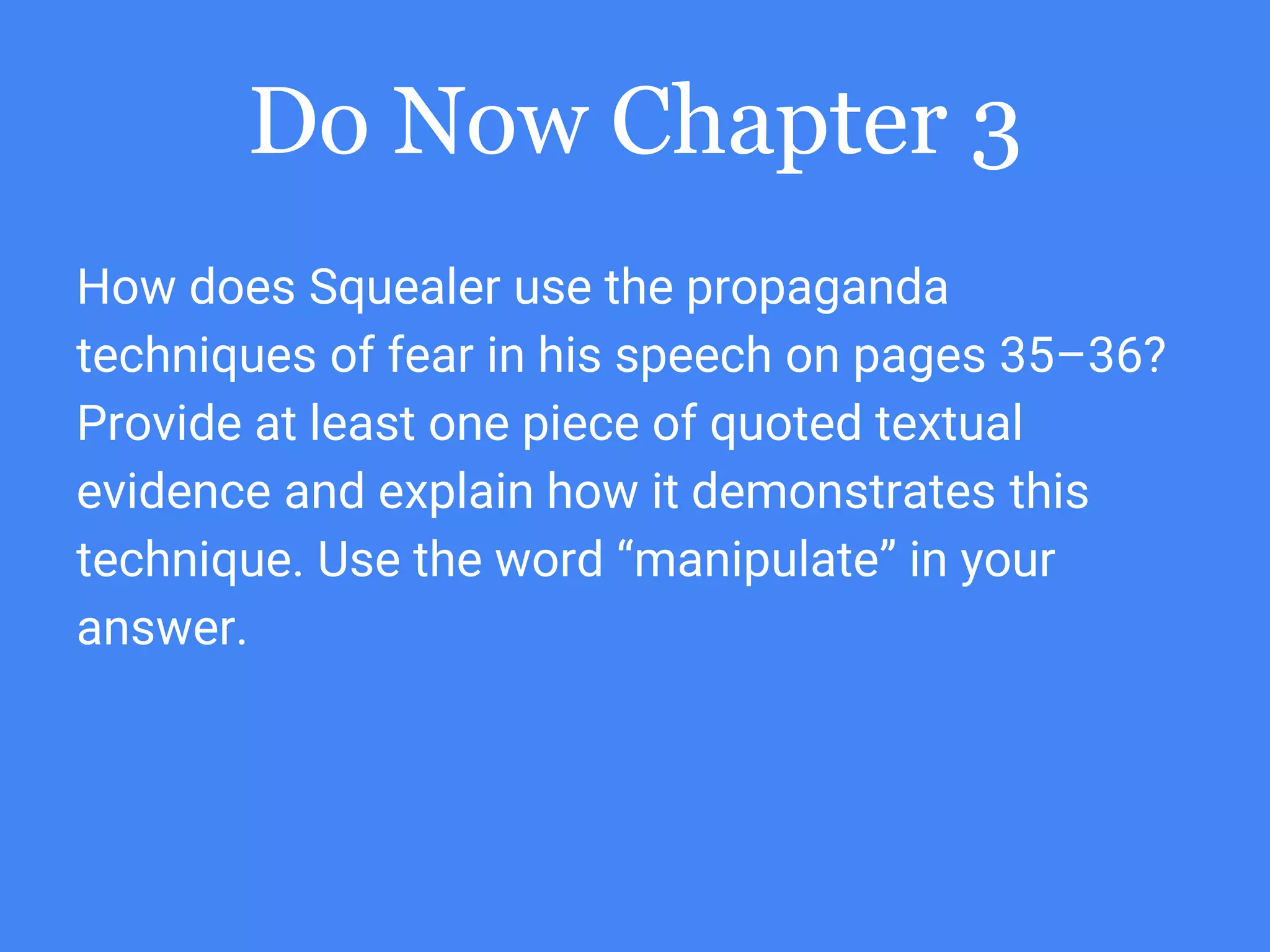 Animal Farm PowerPoint .pptx