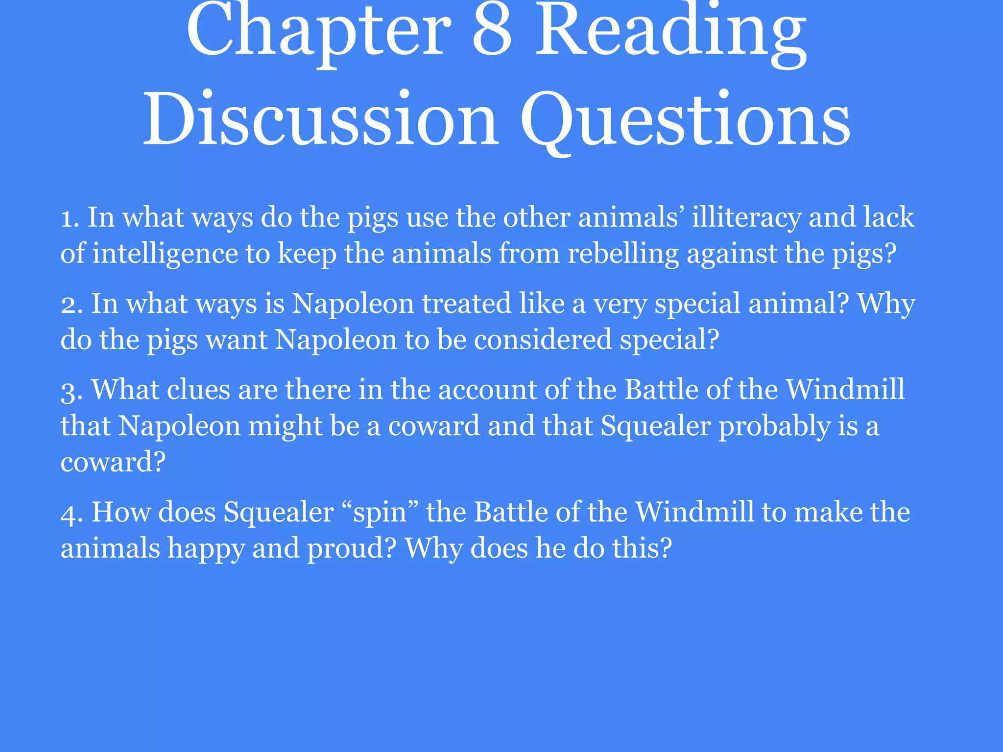 Animal Farm PowerPoint .pptx