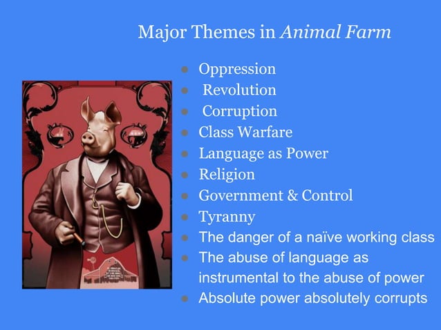 Animal Farm PowerPoint .pptx