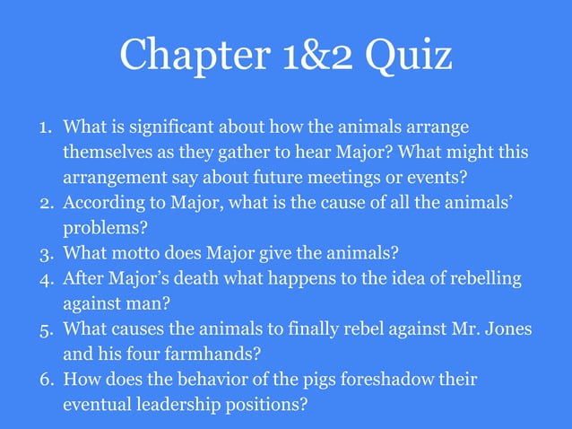 Animal Farm PowerPoint .pptx