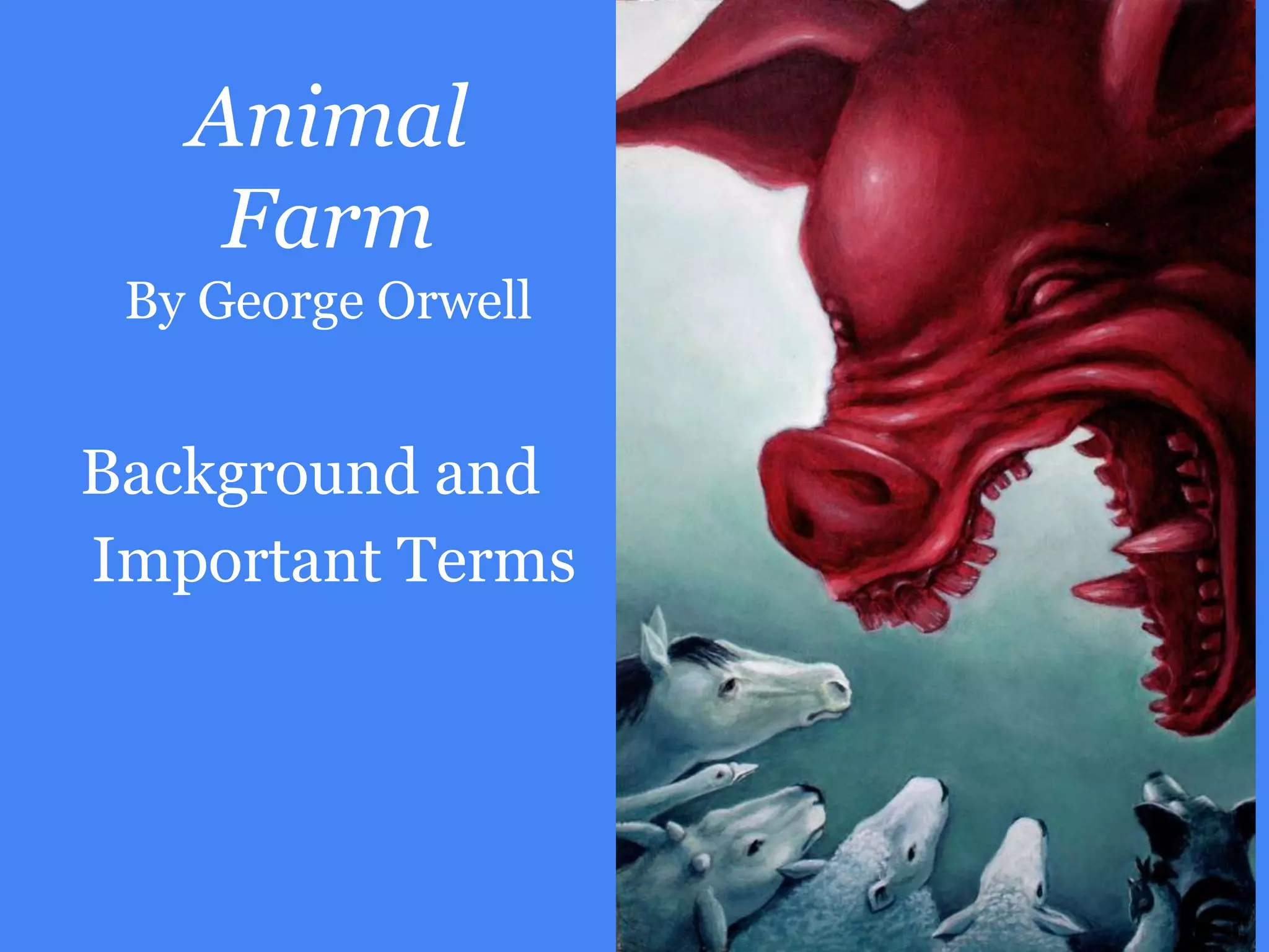 Animal Farm PowerPoint.pptx