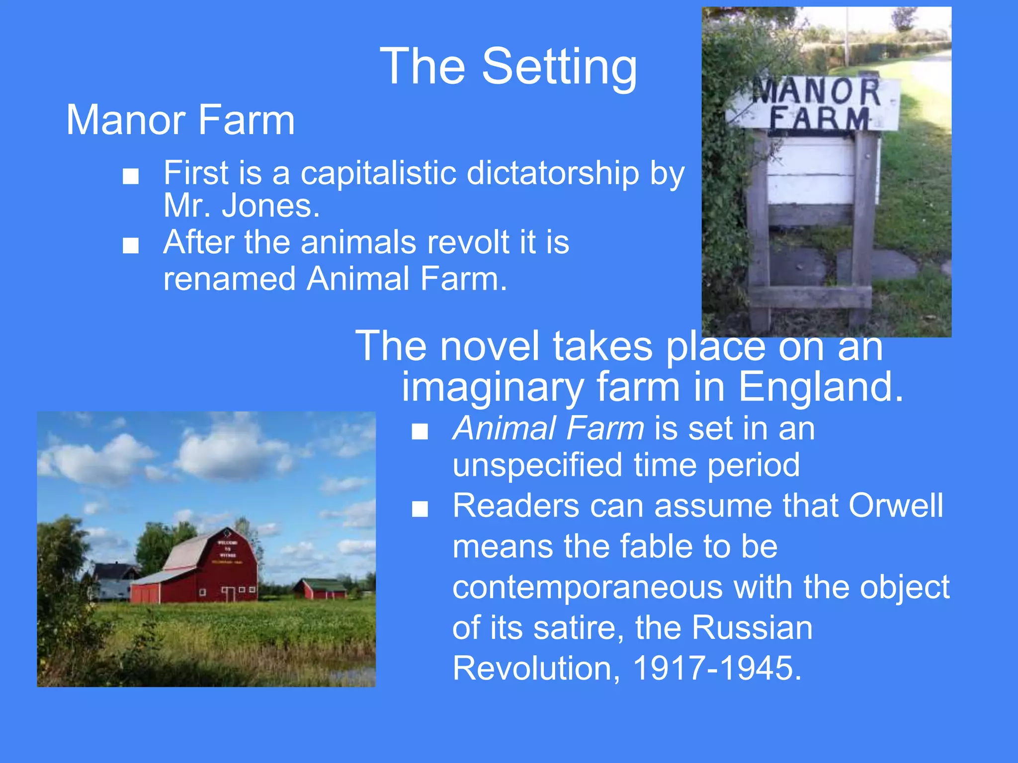 Animal Farm PowerPoint.pptx